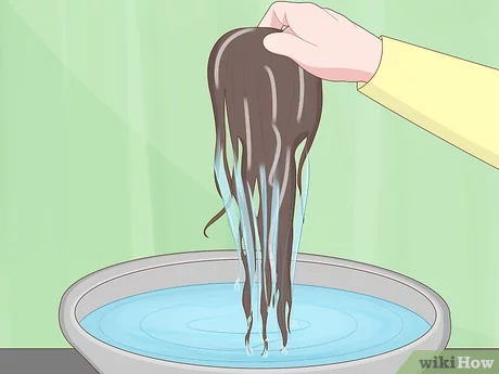 How to make synthetic hair soft again?