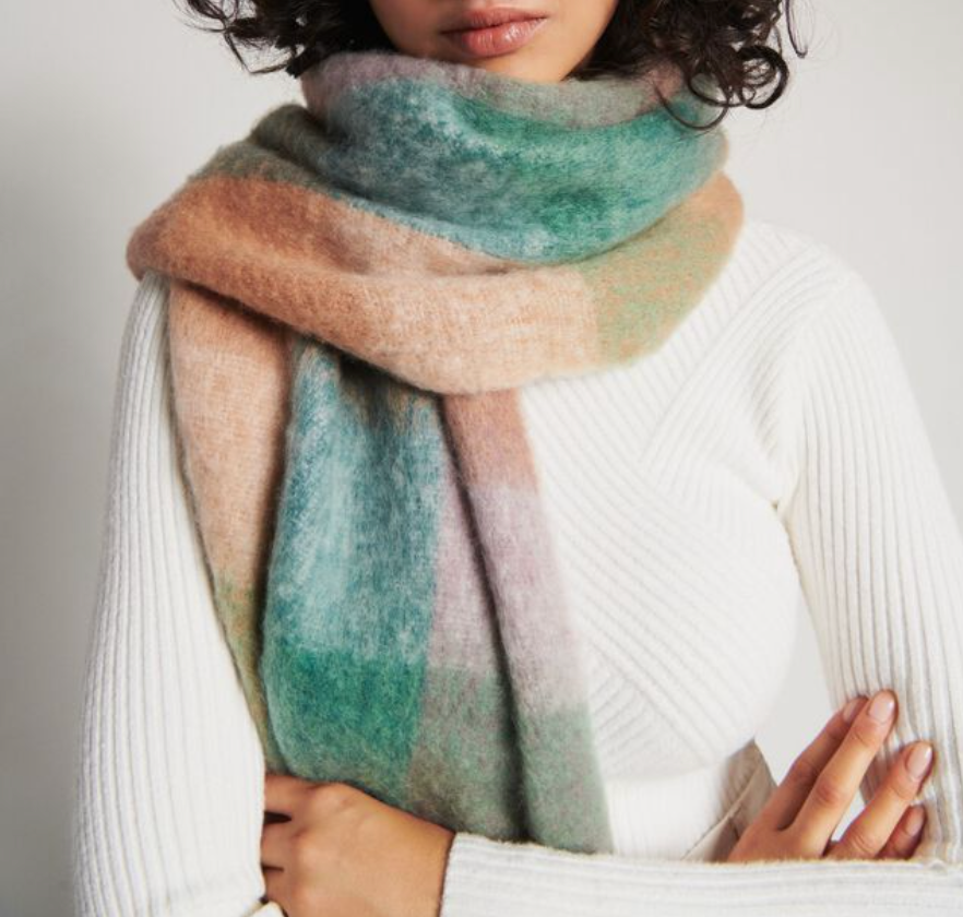 Acne studios scarf dupe: The Quest for a Stylish Dupe