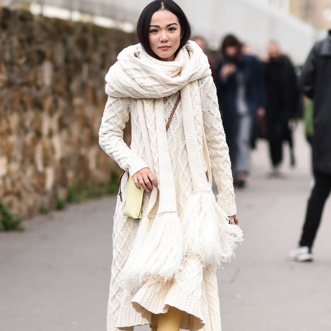 Best cashmere scarf: Elegance and Quality